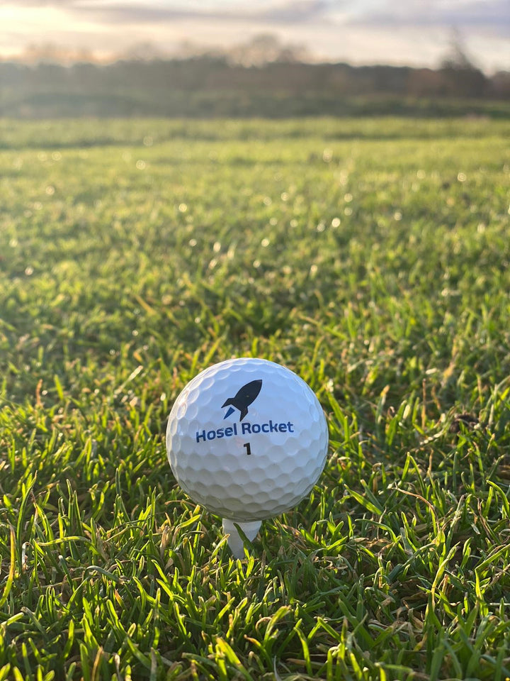 Urethane Golf Balls | Premium Balls | Hosel Rocket Golf Ltd